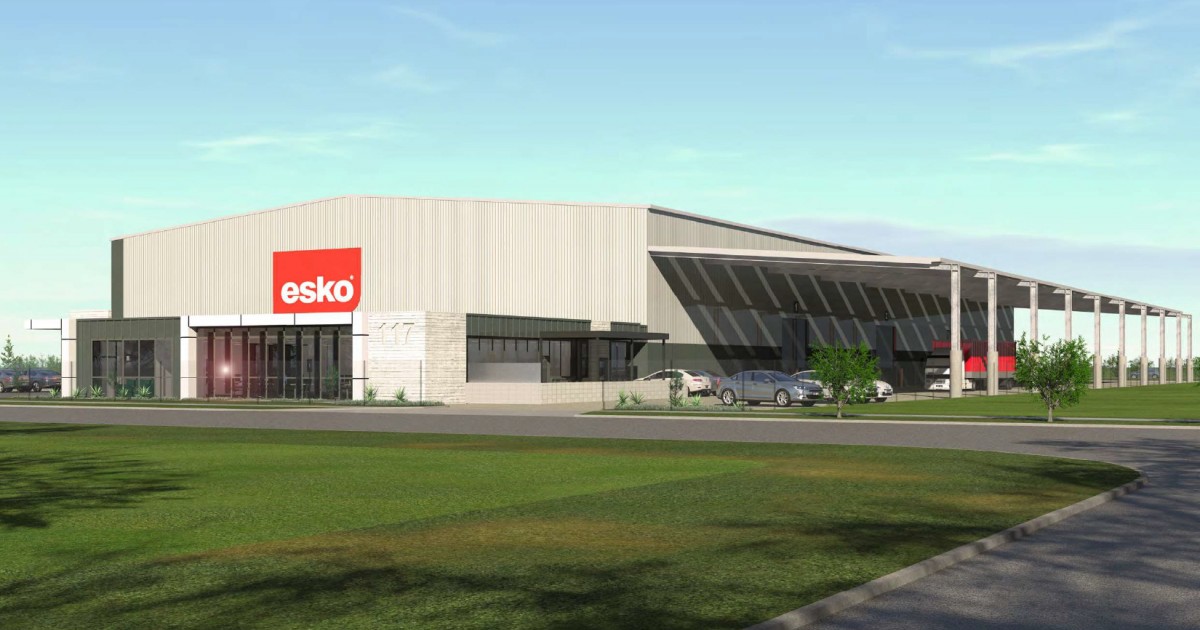 Your safety in Esko's hands » Taranaki Health Foundation